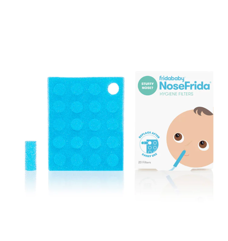 NoseFrida Hygiene Filters – Mickey Roo Maternity & Nursery